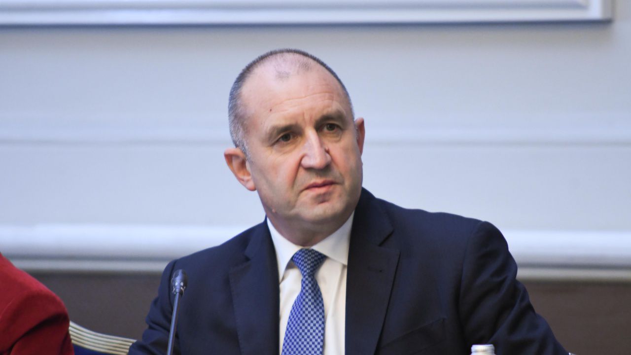Президентът Радев с обръщение към българските студенти Новини бг