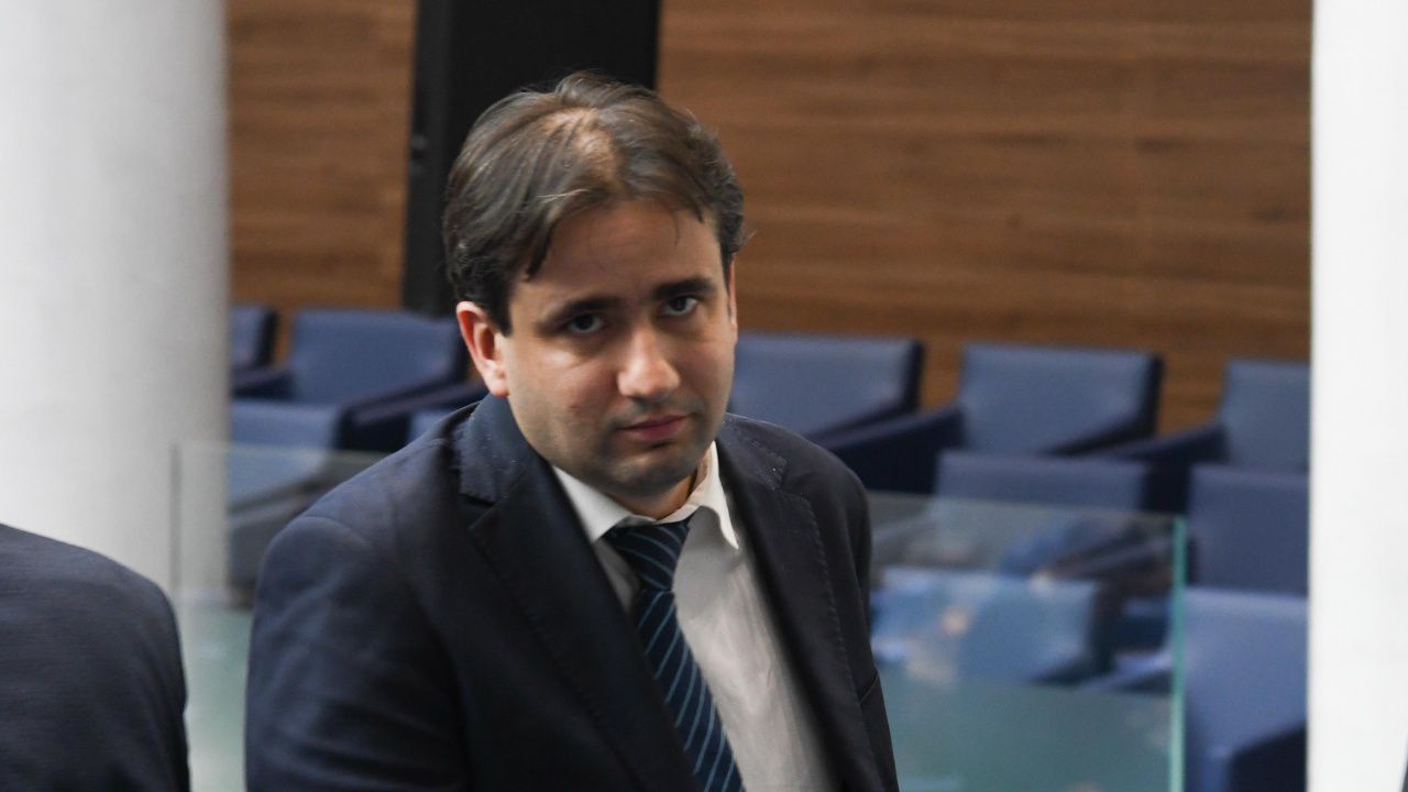 Божидар Божанов МВР реши да наруши закона с отказа да предостави информация за Нотариуса