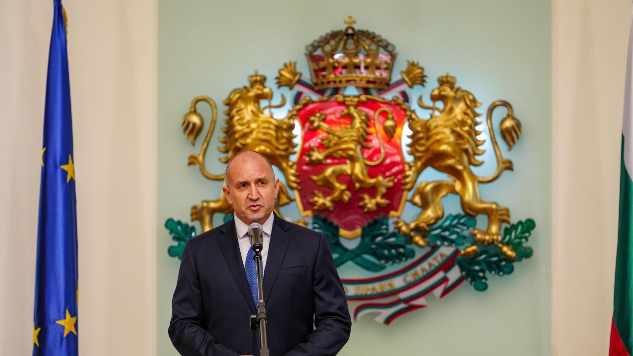 Президентът Румен Радев поздрави децата за празника им Новини бг