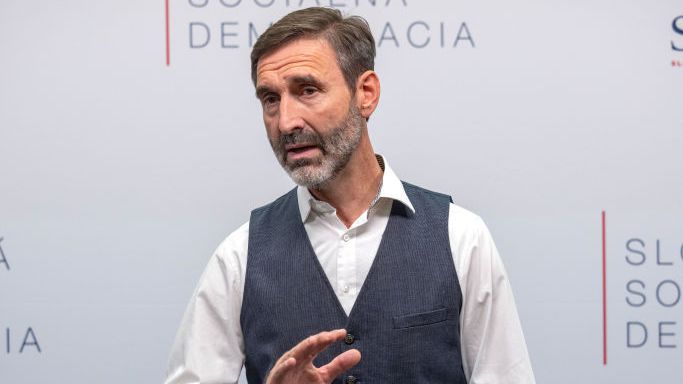 Външният министър на Словакия призова Западът да прости на Русия инвазията ѝ в Украйна Новини бг