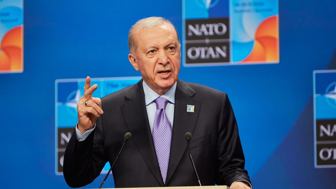 Ердоган Срещата на върха на НАТО догодина ще се проведе в Анкара Новини бг