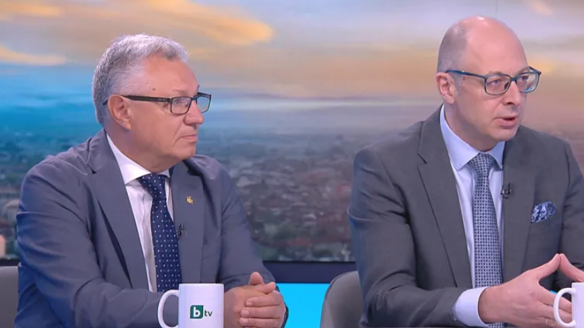 Експерти след посещението на Урсула фон дер Лайен Това беше признание за България Новини бг