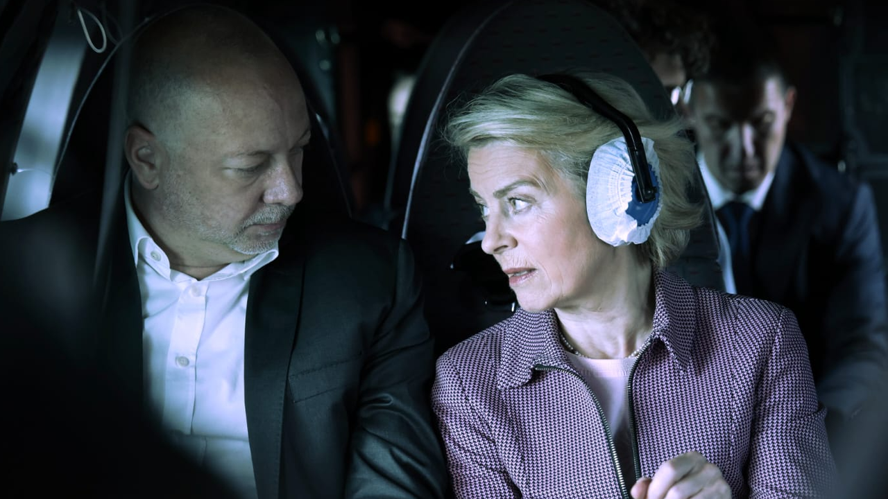 Йотова за инцидента с Фон дер Лайен Беше нанесен сериозен удар върху образа на България Новини бг