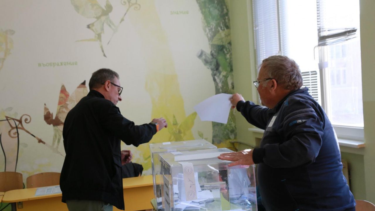 Парламентарните избори Резултатите в Разград по партии при 100