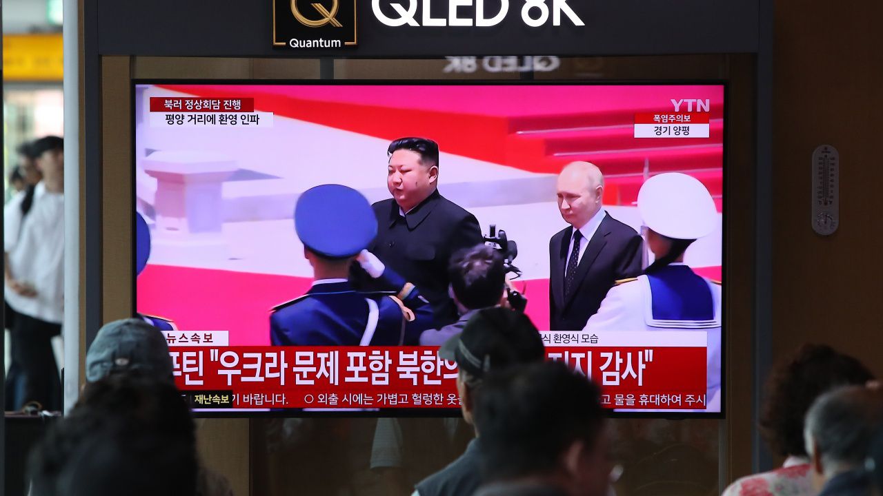 Ким Чен ун Русия има право на самоотбрана срещу Украйна Новини бг