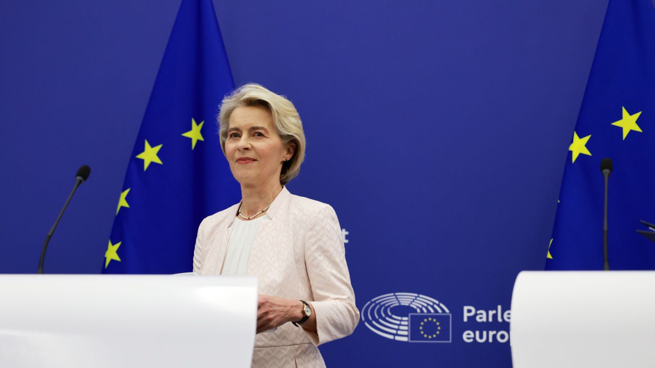 Фон дер Лайен ЕС ще отговори твърдо ако стане обект на несправедливо отношение от страна на