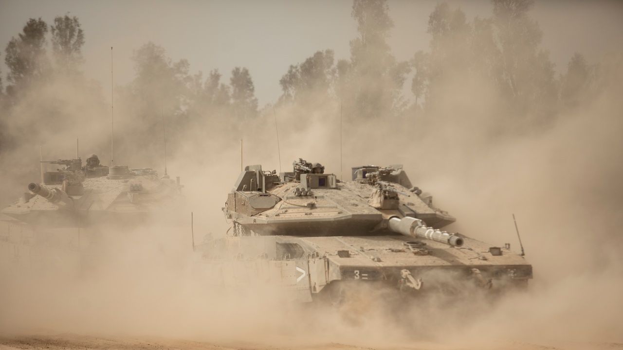 Израелската армия започна сухопътна операция в Югозападен Ливан Новини бг