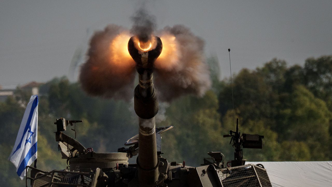 Израел за операцията в Западния бряг на река Йордан Убити са 12 терористи от Хамас Новини бг