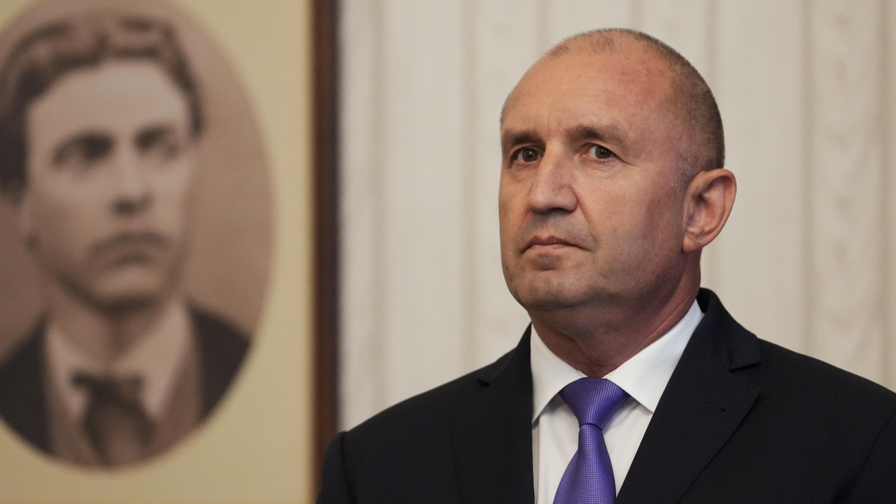 Президентът изразява съболезнования по повод кончината на проф Кангалов Новини бг