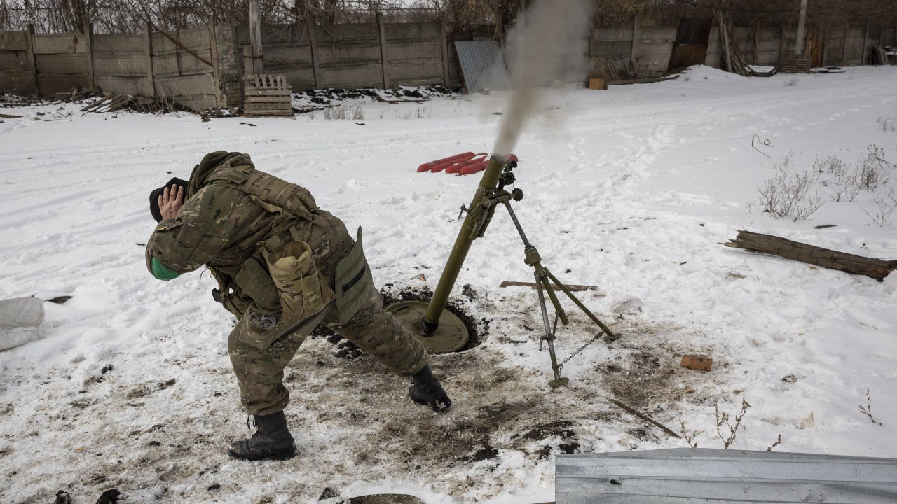 Киев Обезвредихме рота на агресора в Курска област Новини бг