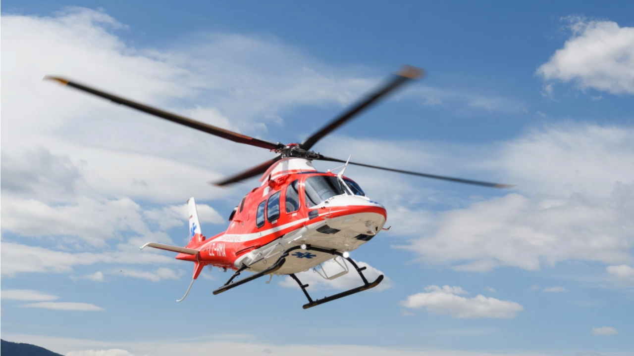 От днес отново имаме медицинска грижа по въздух Новини бг