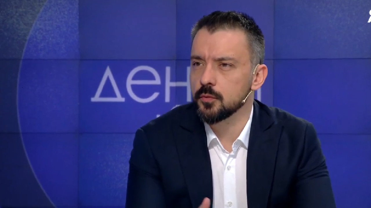 Кристиян Шкварек В България се прави каквото каже Брюксел Новини бг