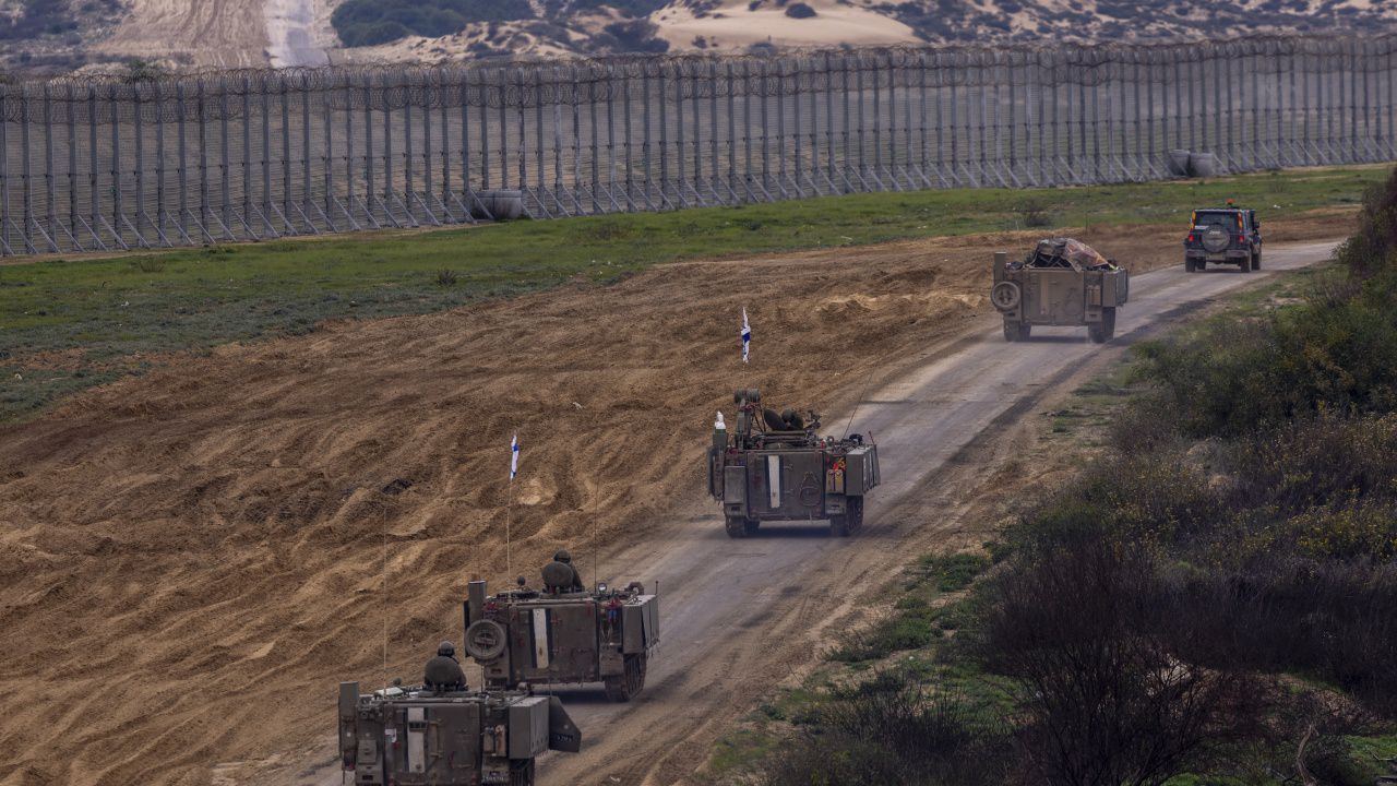 Израелската армия съобщи за смъртта на трима войници в ивицата Газа Новини бг