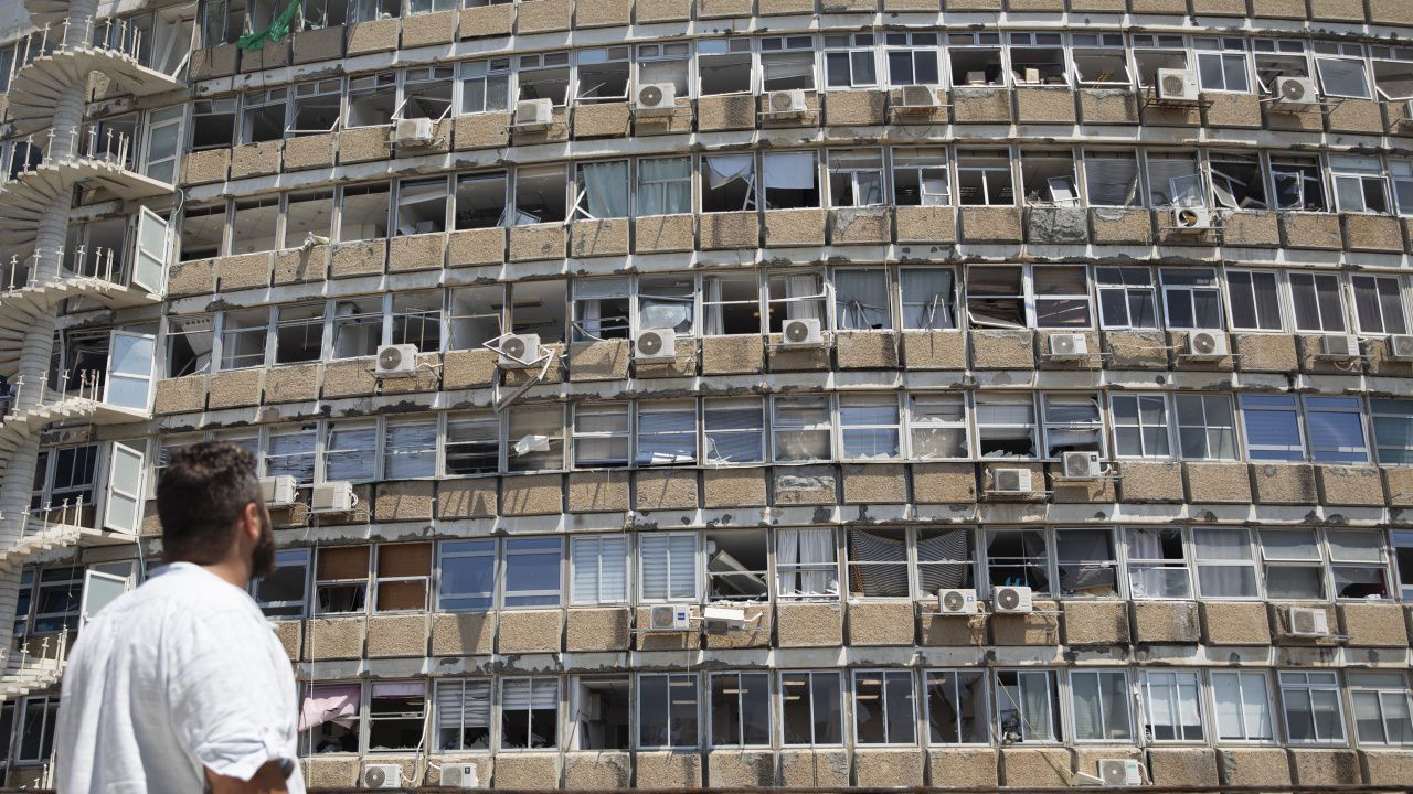 Иран Нападенията на Хизбула показват че Израел губи възпиращата си сила Новини бг