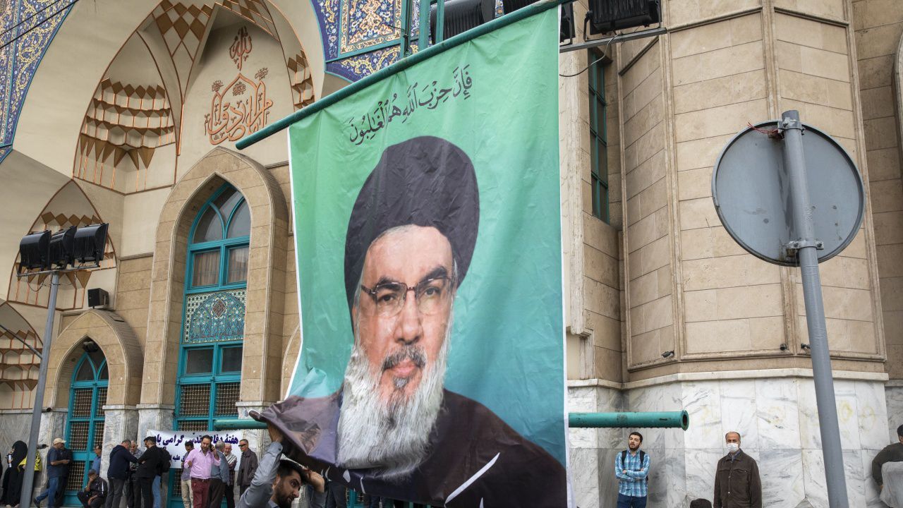 След смъртта на Хасан Насрала Иран обяви петдневен траур Новини бг