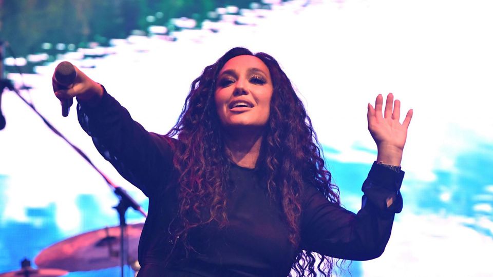 Мария Илиева показа дъщеря си