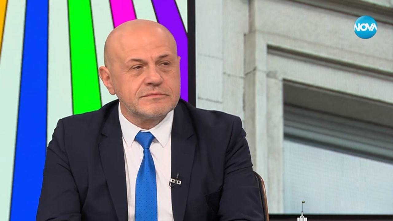 Томислав Дончев Логичният партньор е ПП ДБ Новини бг