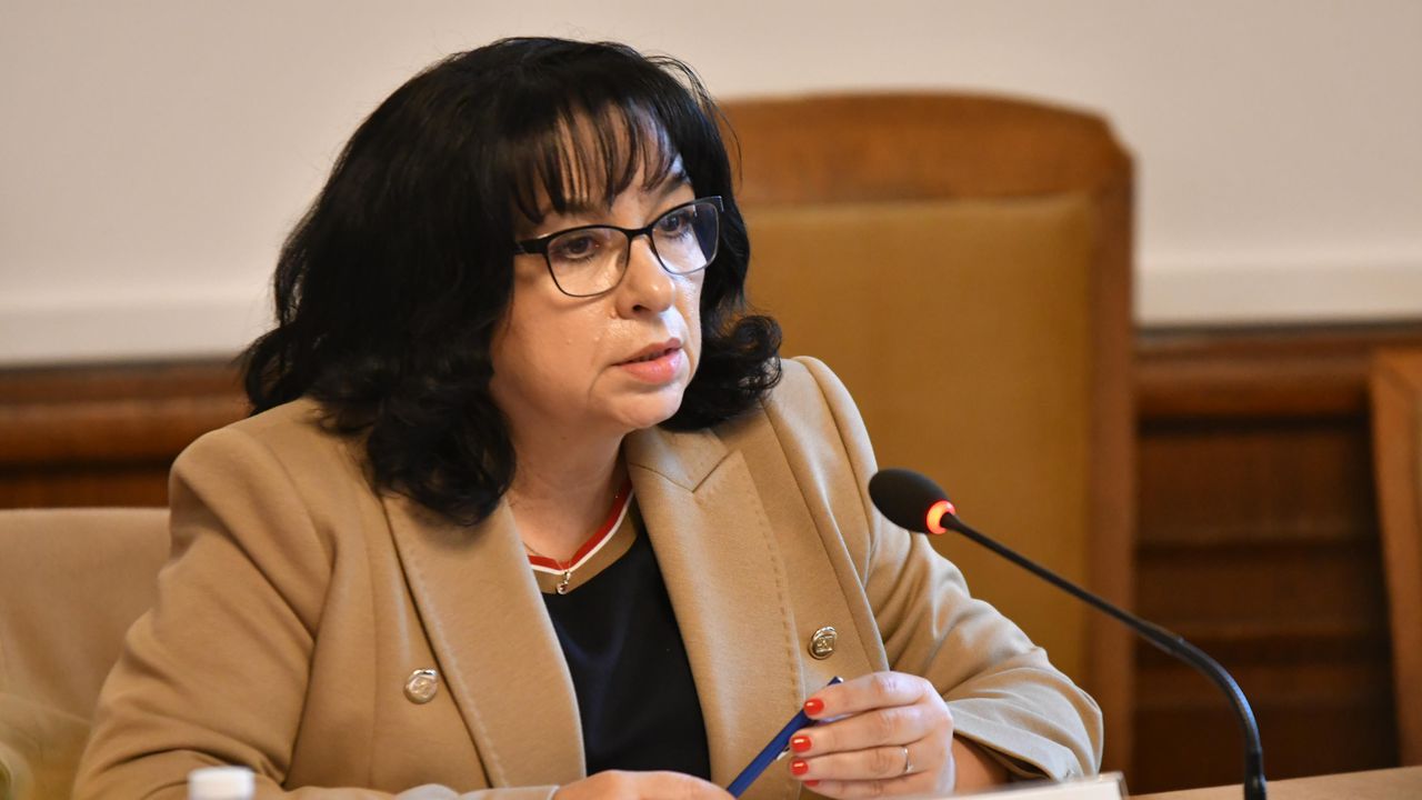 Теменужка Петкова от Търговище Няма държава членка на ЕС която да е приела еврото и в която