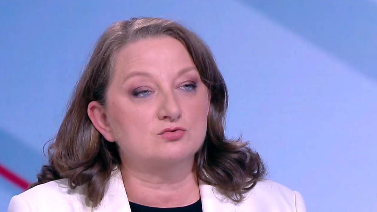 Деница Сачева България ще влезе в еврозоната благодарение на Бойко Борисов и Владислав Горанов