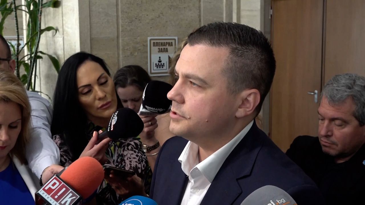 Станислав Балабанов ПП ДБ превърнаха КПК в бухалка Новини бг
