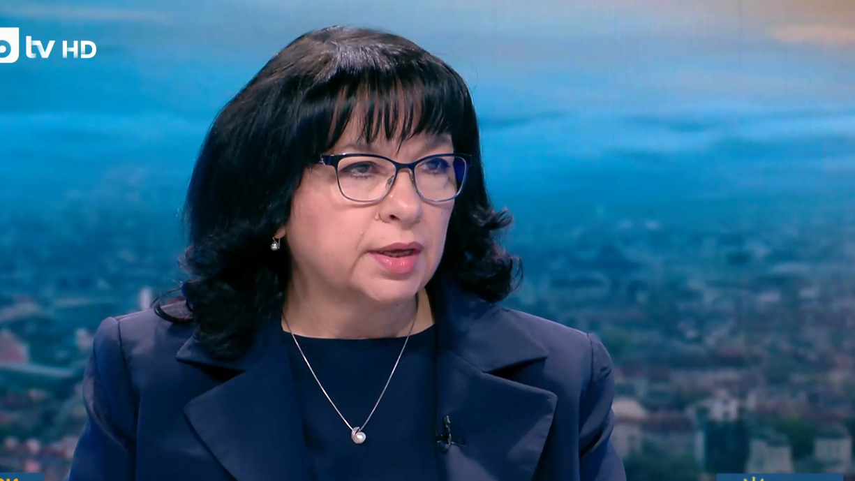 Теменужка Петкова Асен Василев няма нито един изпълнен бюджет не му отива Новини бг