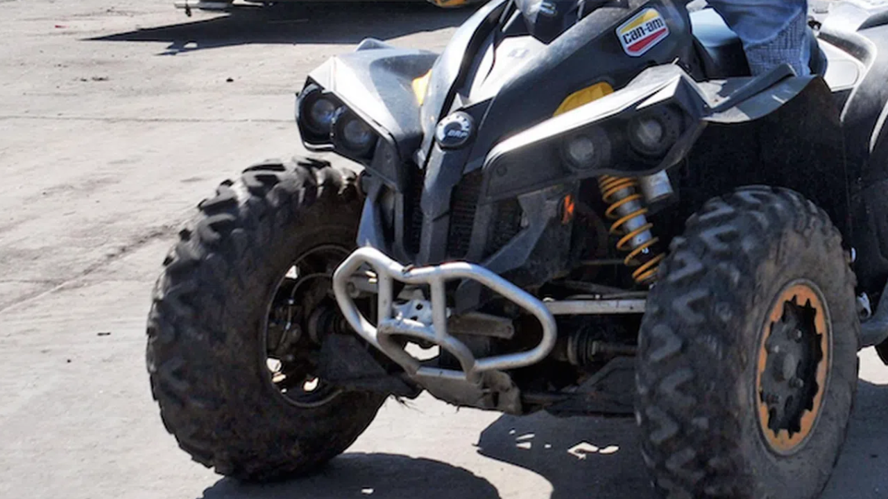 Мъж падна с АТВ то си на горски път Новини бг