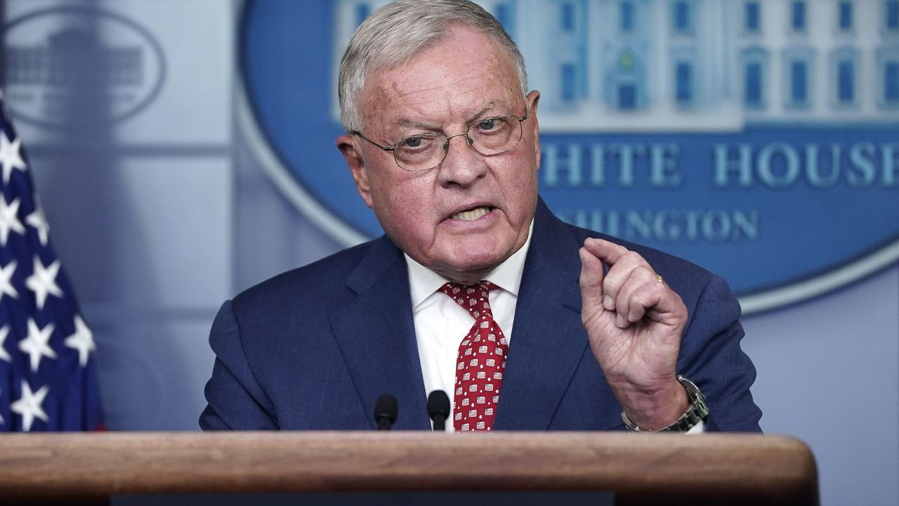 Доналд Тръмп праща емисар в Киев Новини бг