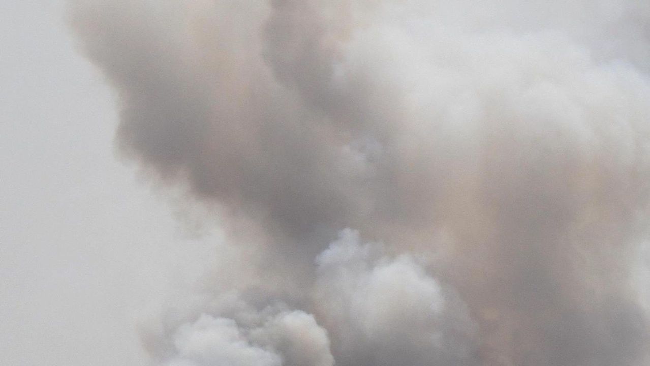 Пожар е обхванал 1000 декара площи в Сакар планина Новини бг