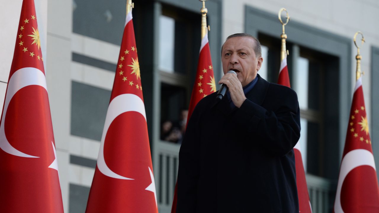 Ердоган Все по необходимо е Турция да има нова Конституция Новини бг