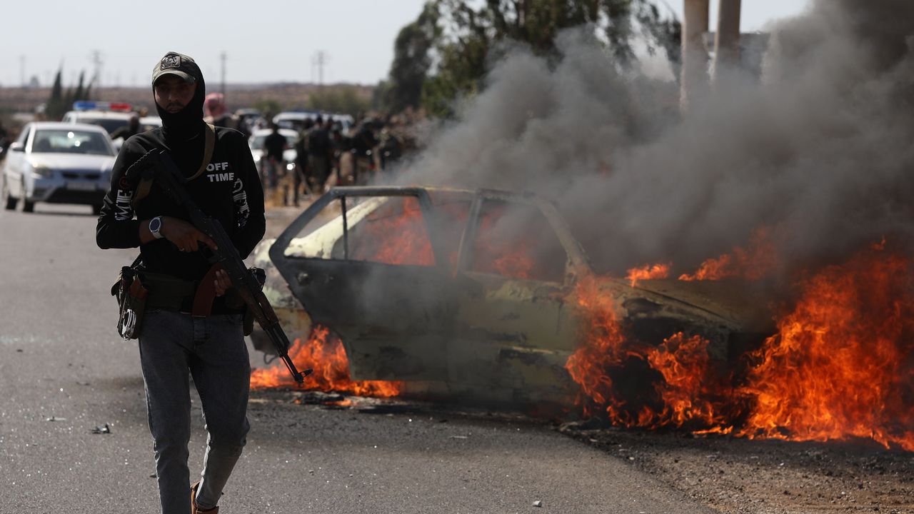 Сблъсъци в Газа сред убитите има активисти на Хамас Новини бг