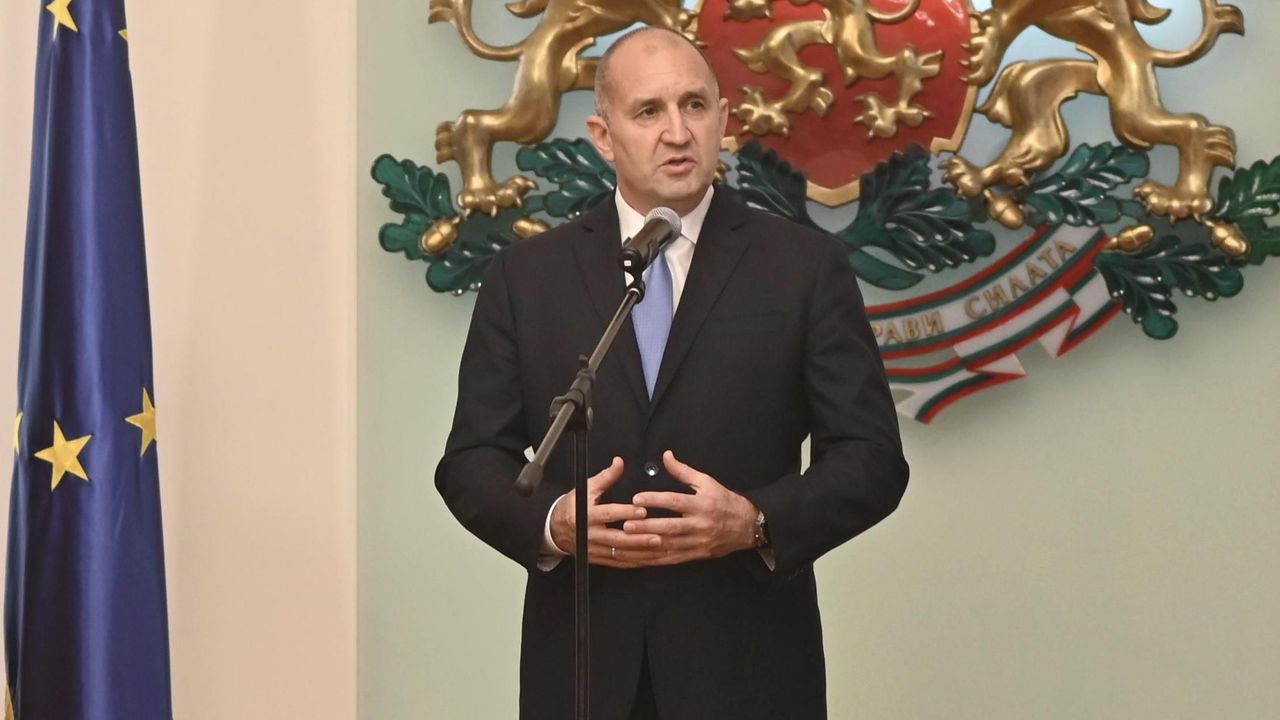 Румен Радев Албания е позитивен пример за напредък в процеса на европейска интеграция