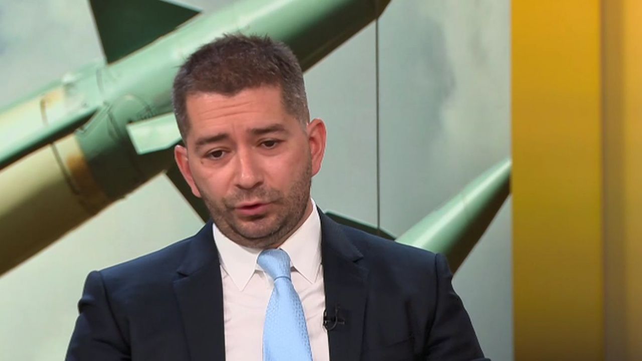 Василев Реалността е че териториите които Русия е взела никога няма да се върнат на Украйна