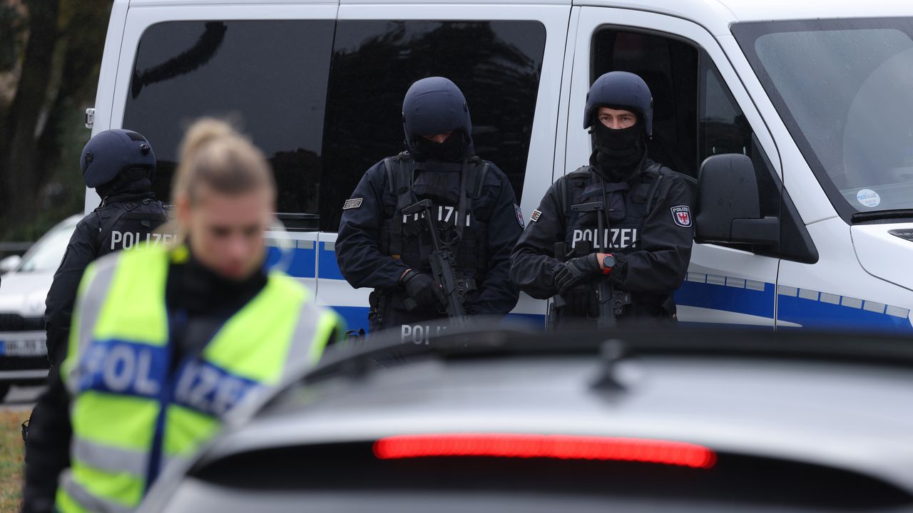 Германската полиция иззе наркотик на стойност 20 милиона евро Новини бг