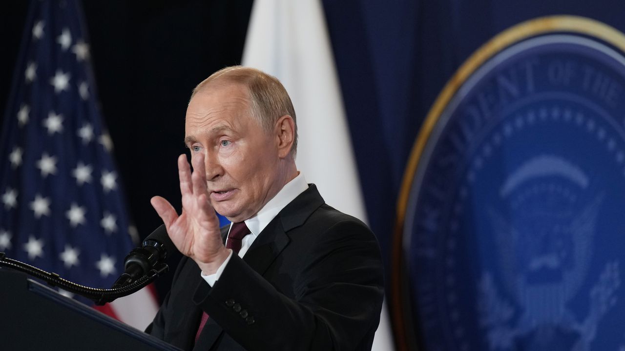 Путин заплаши Запада Всички чужди войски в Украйна ще бъдат цел за руската армия Новини бг