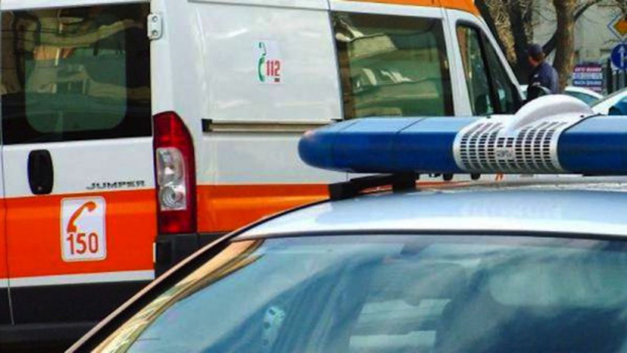 Двама тийнейджъри загинаха в тежка катастрофа Новини бг