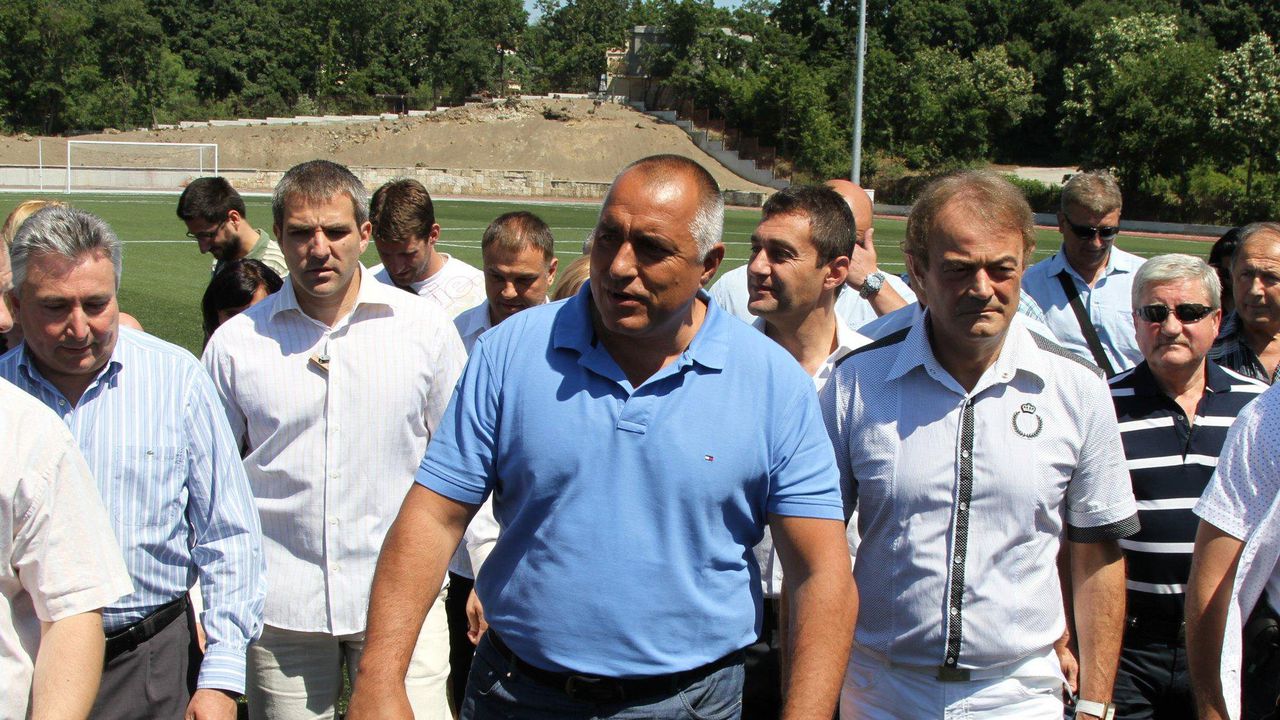 Борисов Нямам намерение да помирявам съюза на собствениците със