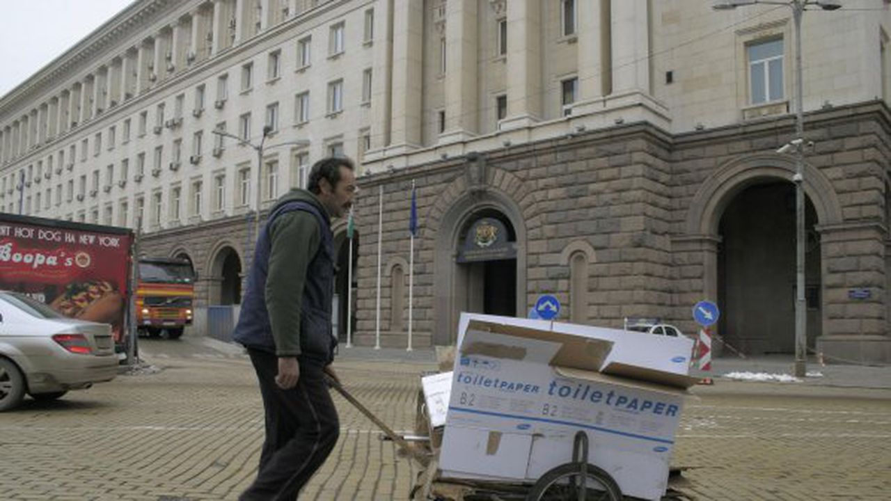 30 е делът на работещите бедни у нас Новини бг