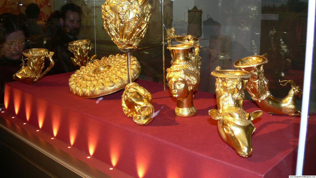 Изложба на тракийски съкровища ще бъде показана в Брюксел Новини бг