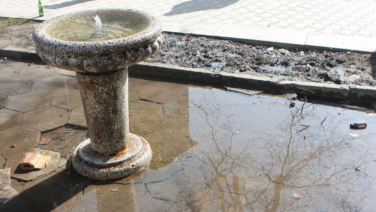 Спря водата в части от Сливен Новини бг