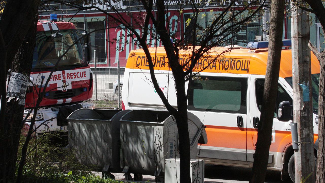 Пешеходец загина намясто в София Новини бг