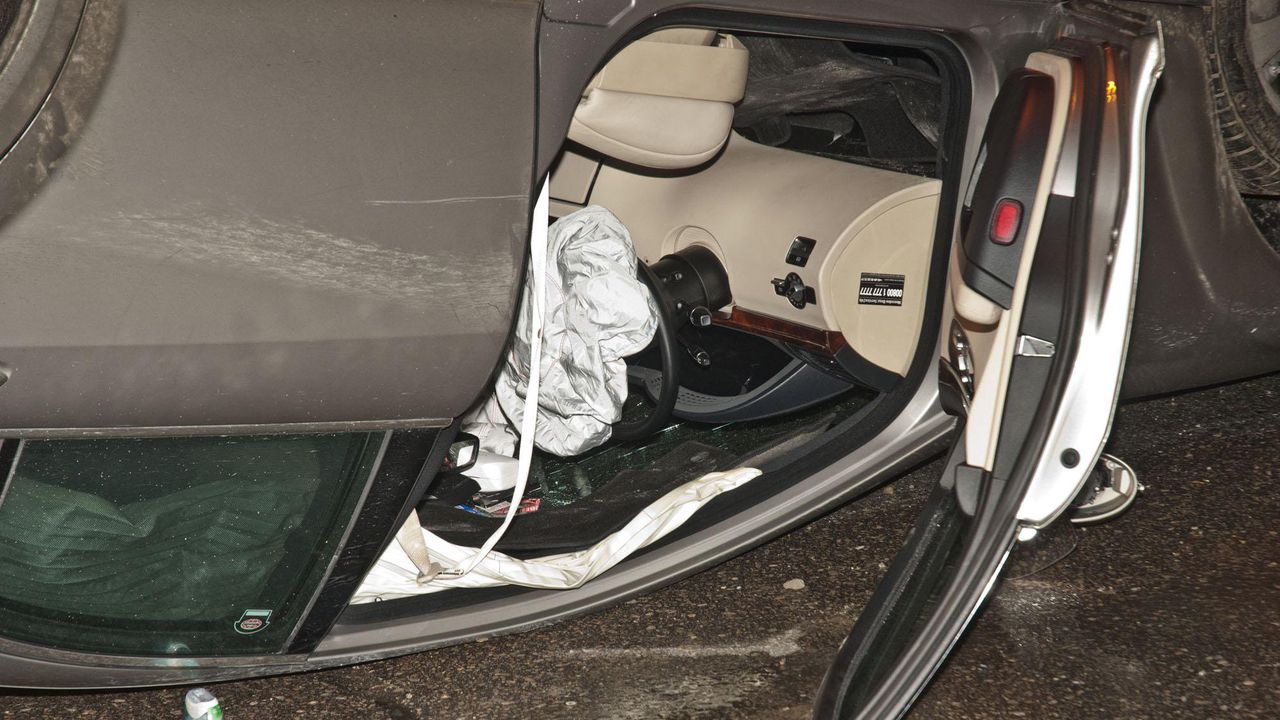 Един загинал и 36 ранени при войната на пътищата Новини бг