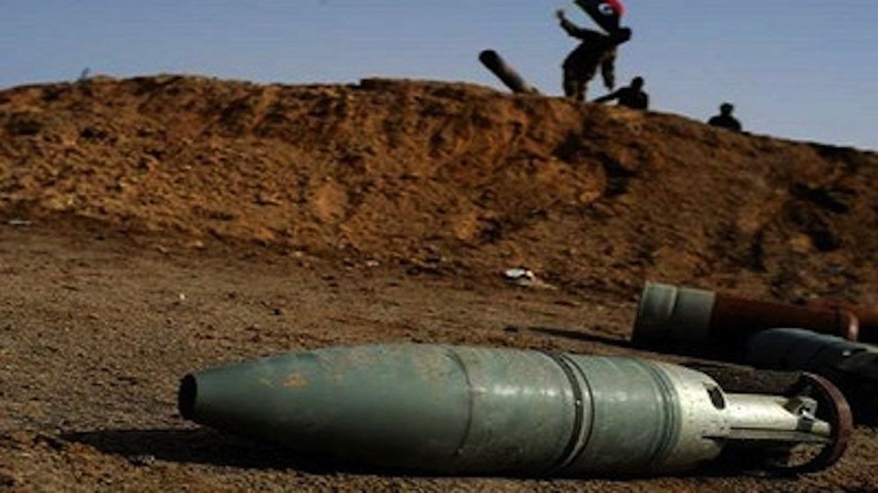 Вашингтон пост Иран е доставил на Либия снаряди за химическо оръжие Новини бг