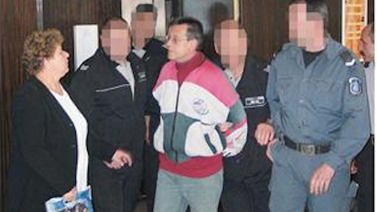 30 години затвор за двойно убийство в Петрич Новини бг