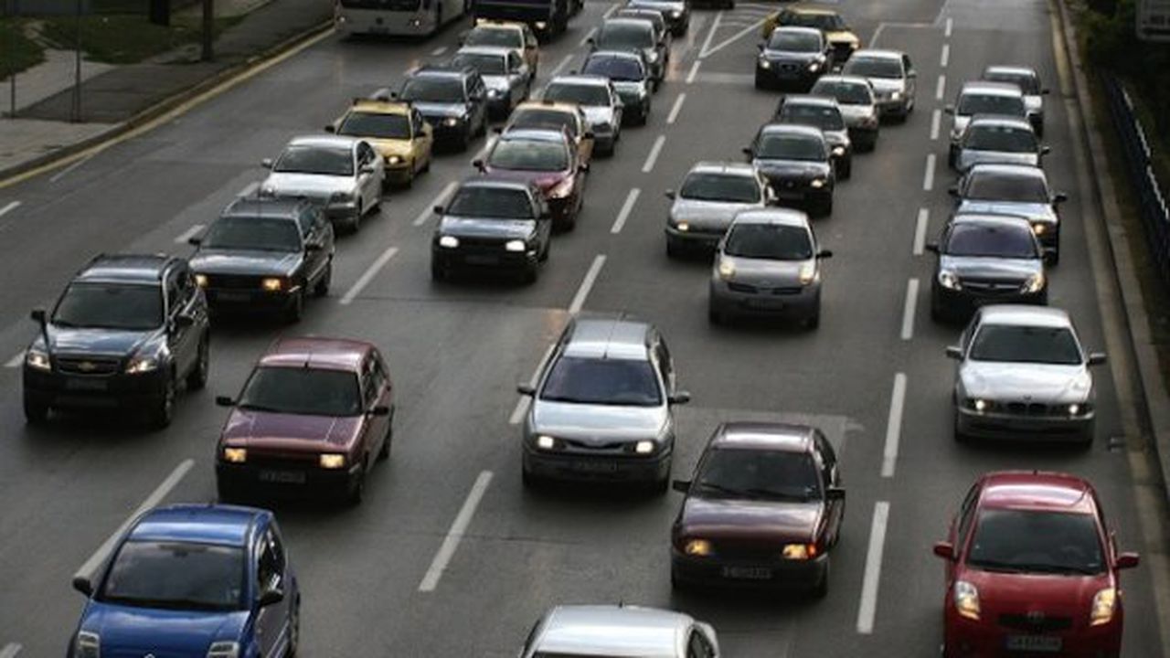 Огромна опашка се вие на ГКПП Капитан Андреево Новини бг