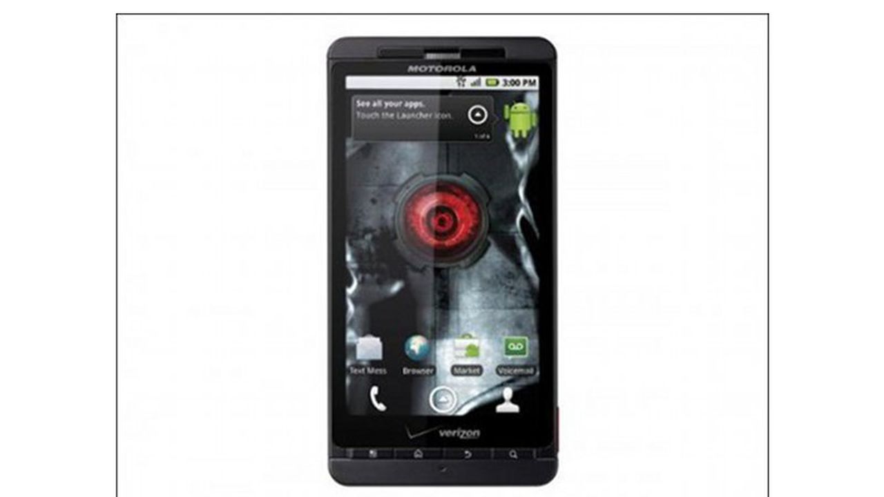 Новият Droid X2 на Motorola беше представен официално | Новини.бг