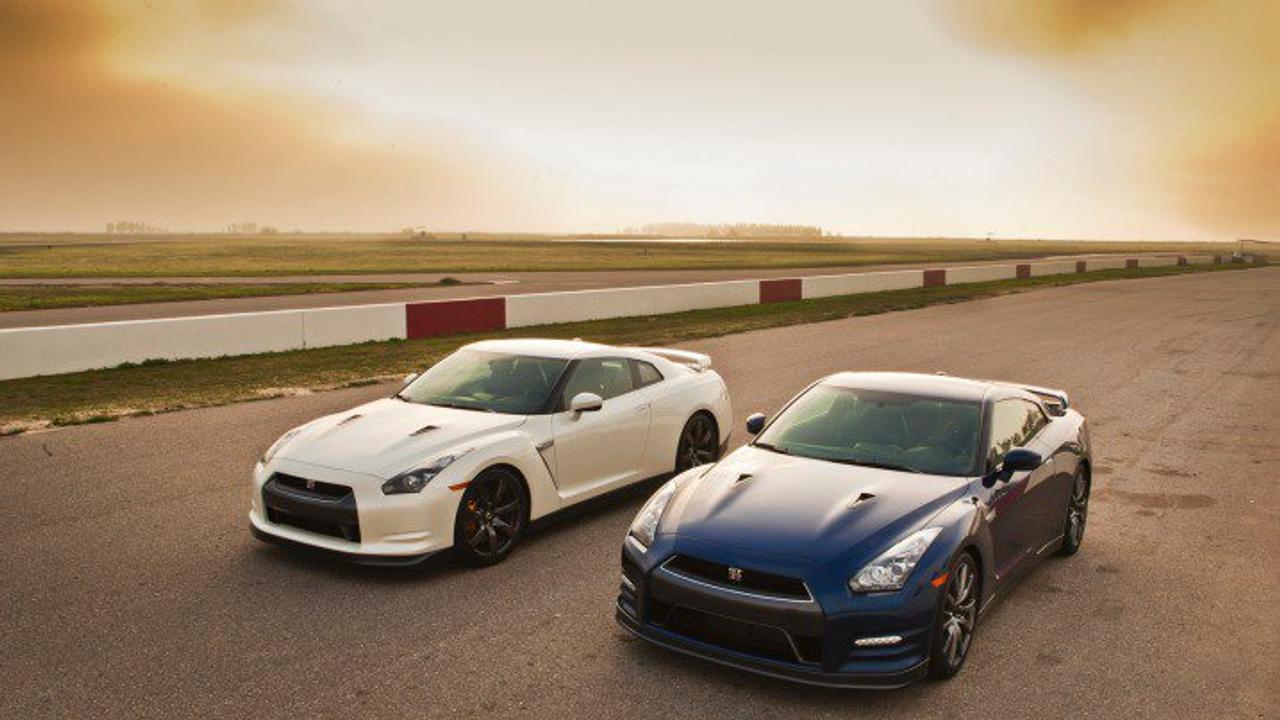 Nissan готви GT-R с 570 кс | Новини.бг