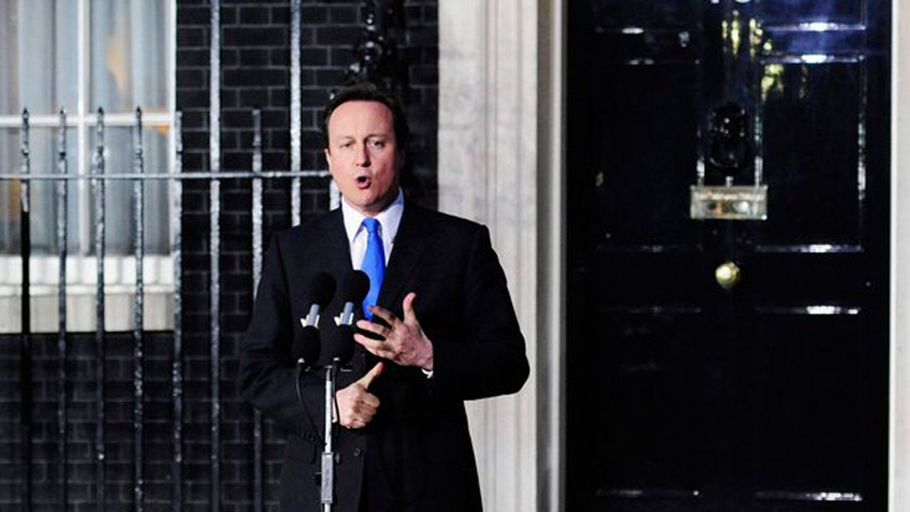 Дейвид Камерън Новото споразумение в ЕС не е в интерес на Великобритания Новини бг