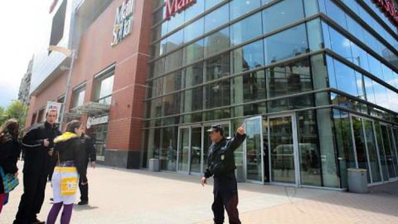 Мъж загина при трудова злополука в мол София Новини бг