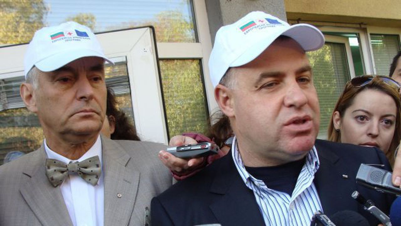 Мирослав Найденов предупреди Намаляват се европарите за селските райони Новини бг