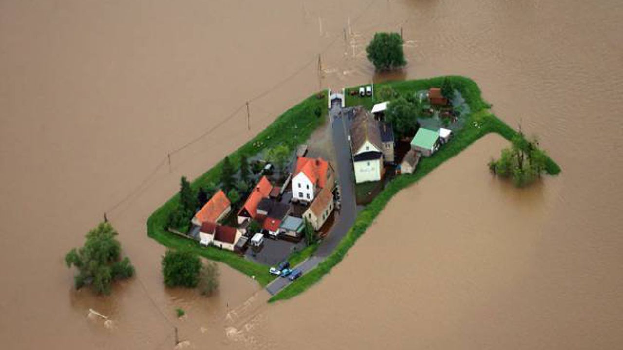 86 млрд долара загуби от природни бедствия през 2013 г Новини бг
